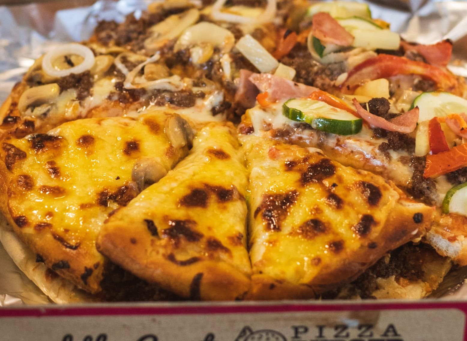 Beyond The Crust - Buendia delivery in Makati City| Food Delivery ...