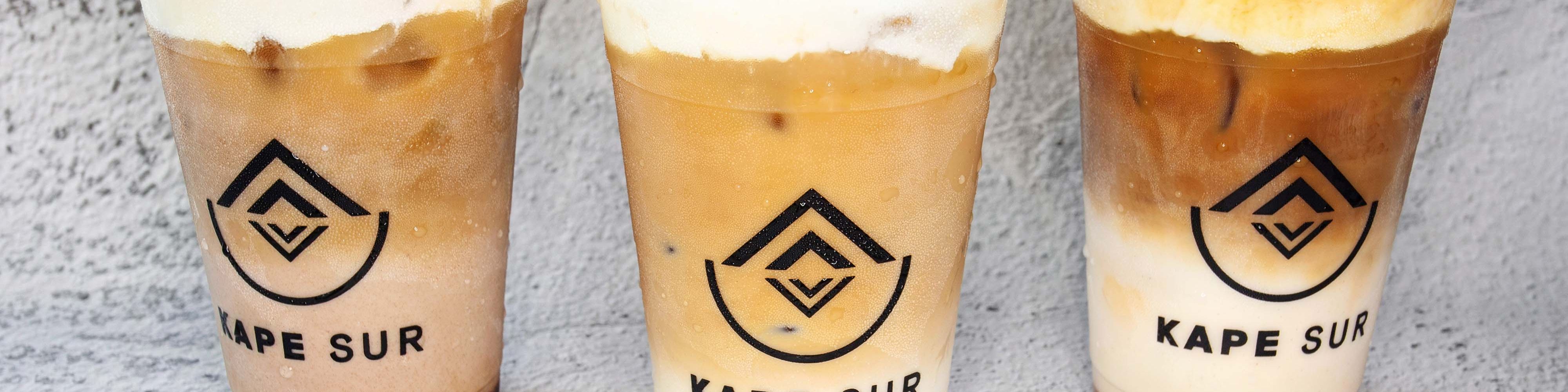 Kape Sur - San Antonio Residence delivery in Makati City| Food Delivery ...