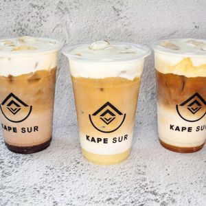 Kape Sur - San Antonio Residence Menu, Price | Food Delivery Makati ...