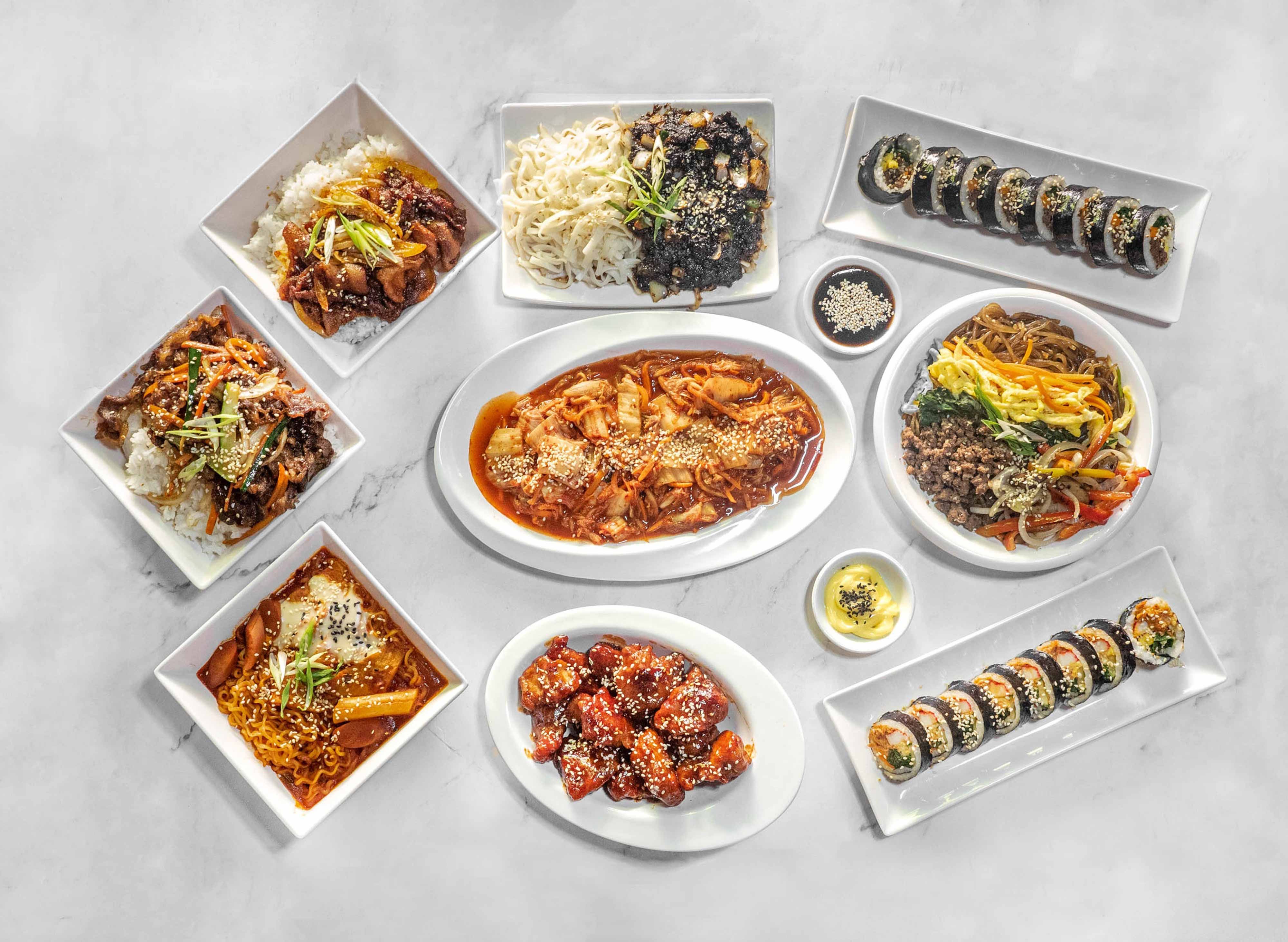 Korean Foodie & Milk Tea - San Lorenzo Subdivision delivery in Santa ...