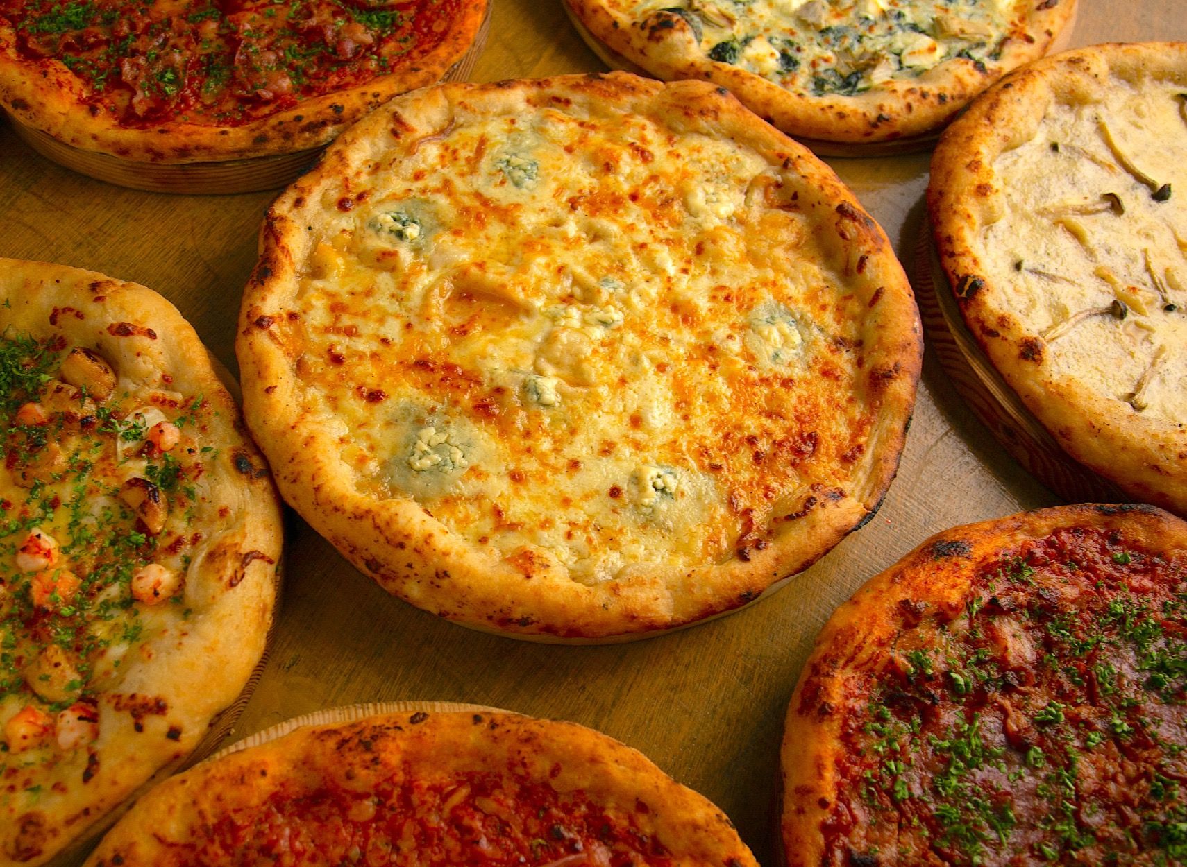 Pizzulu menu delivery | Order food online | foodpanda