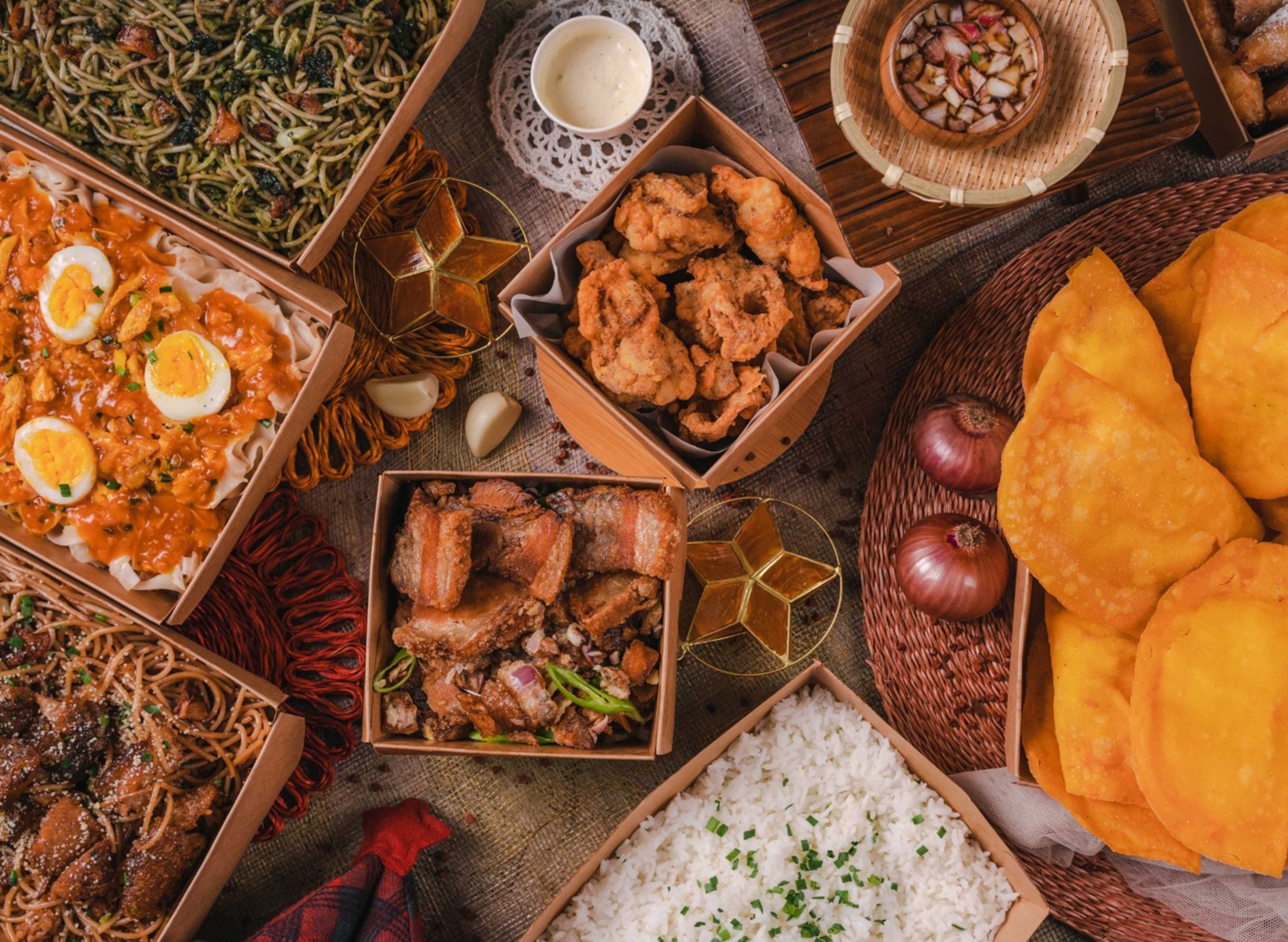 Empanada Nation - A Mabini Street delivery in San Juan| Food Delivery ...