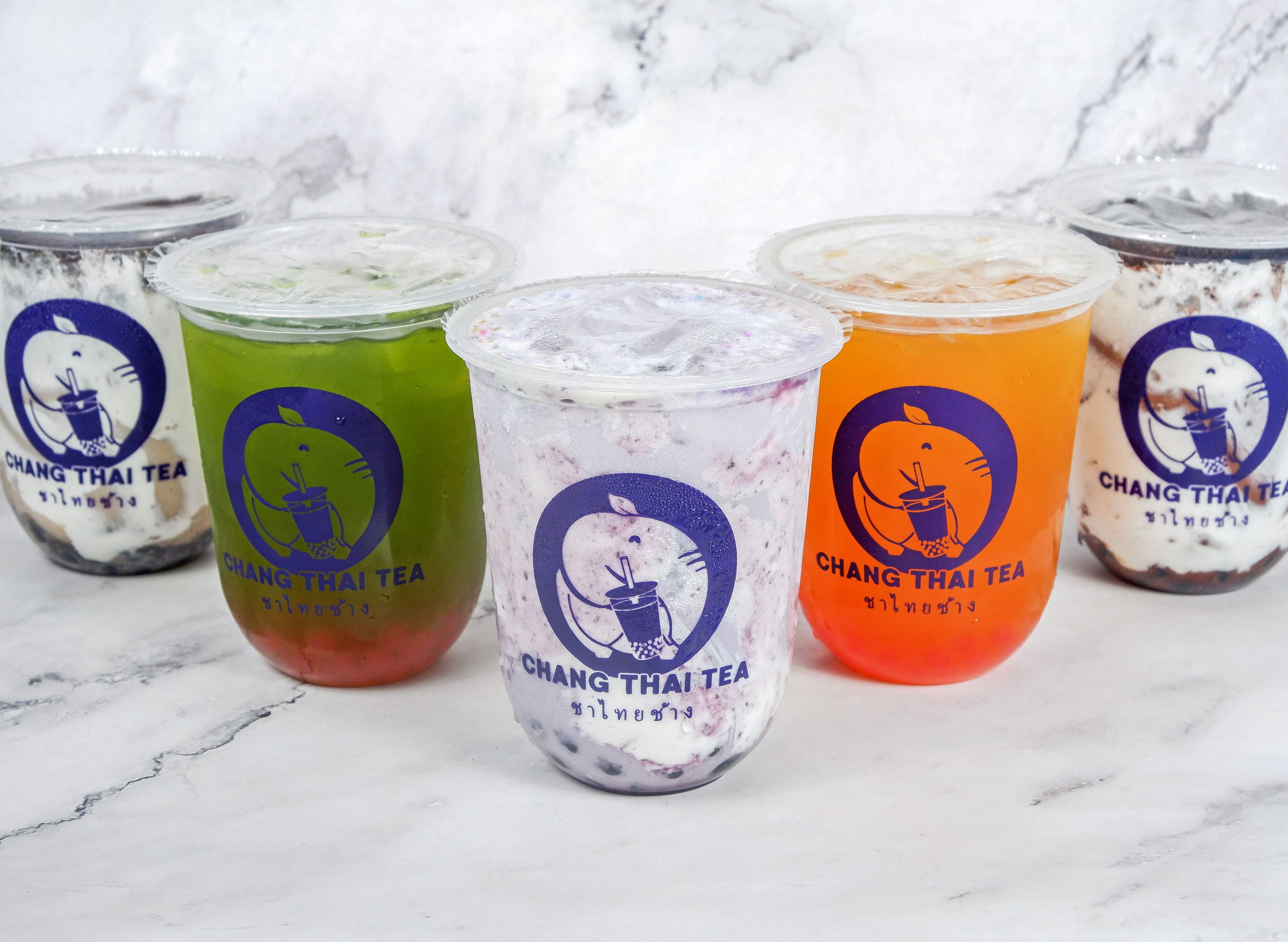 Chang Thai Tea menu delivery | Order food online | foodpanda