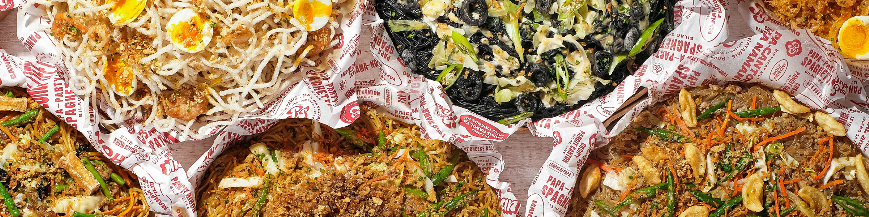 Manam's Pancit Pancitan menu delivery | Order food online | foodpanda