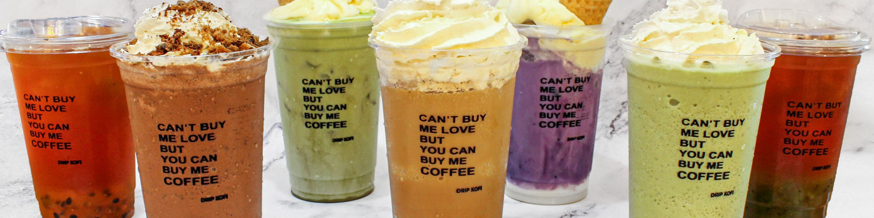 Drip Kofi menu delivery | Order food online | foodpanda