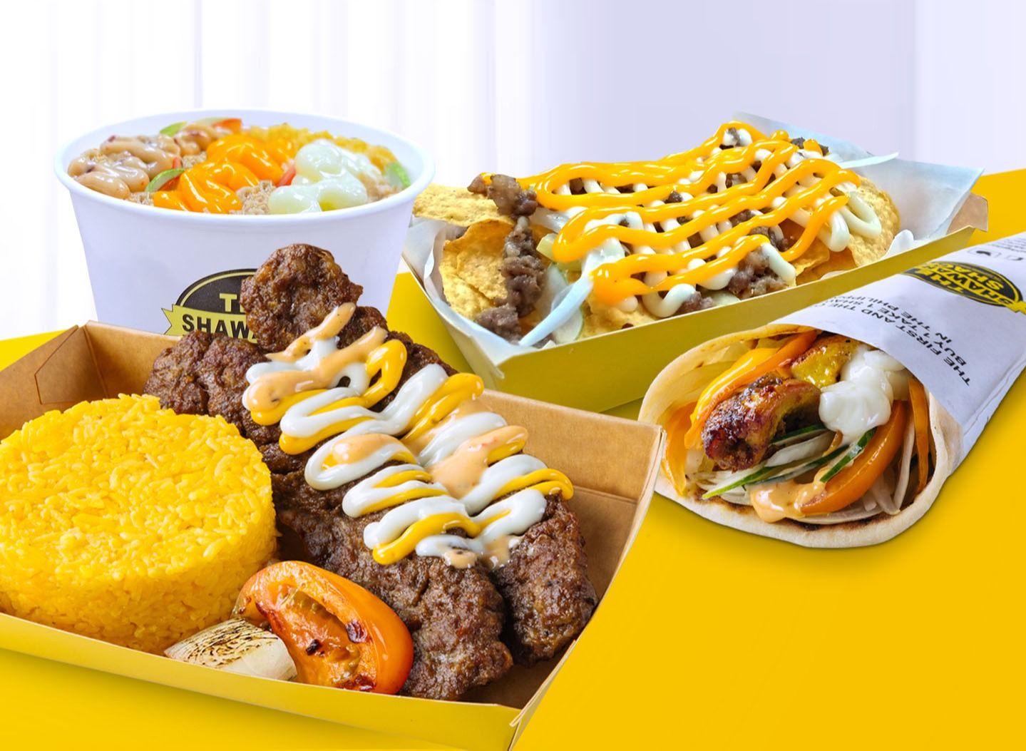 Shawarma Shack - Pinagsama delivery in Taguig City| Food Delivery ...