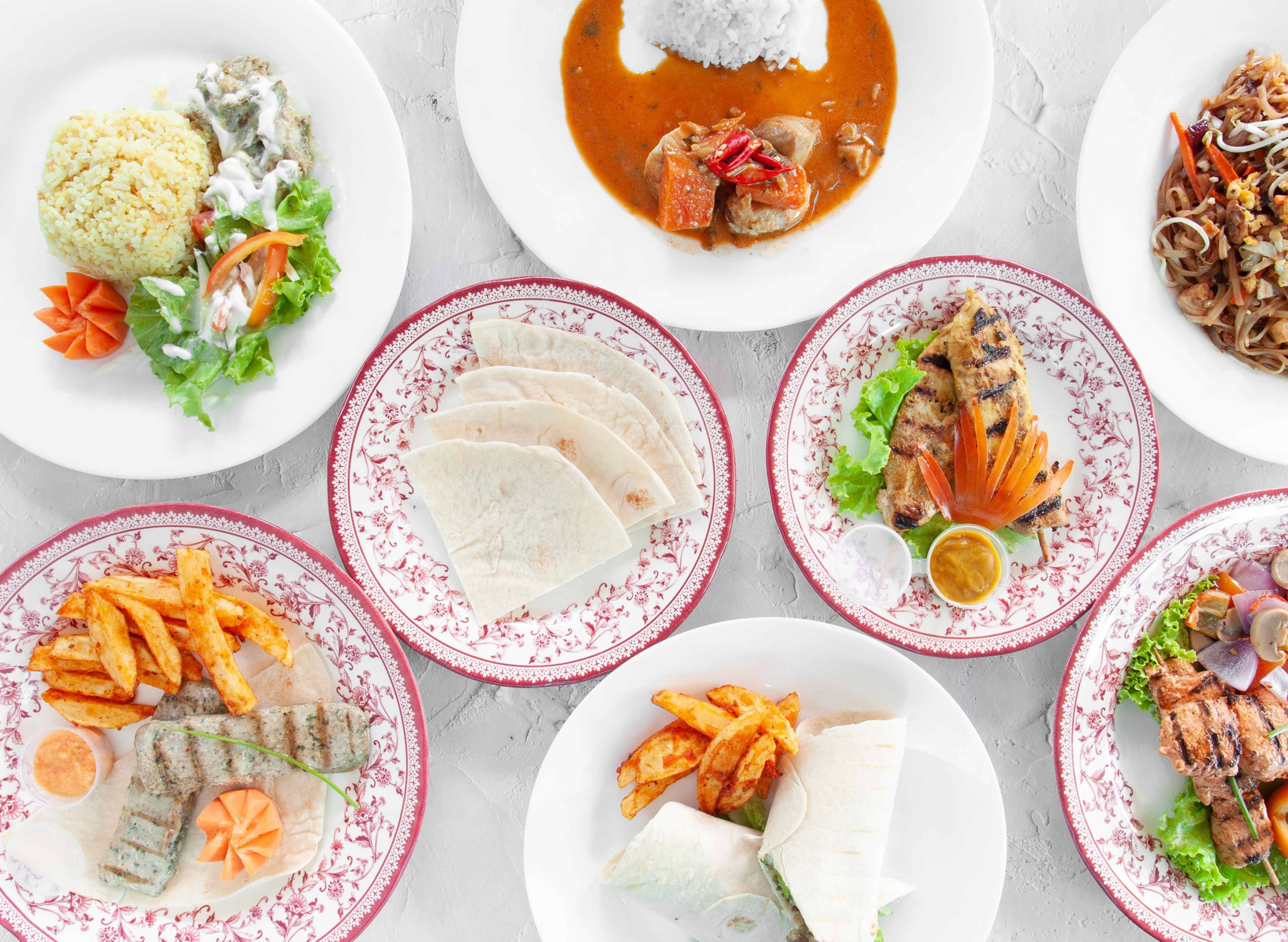 Kezella Foods House Of Hummus - Libra Street delivery in Las Pinas City ...