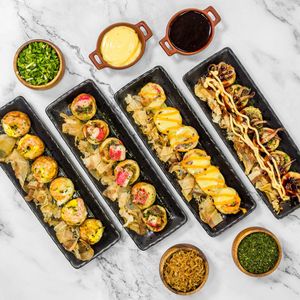 Mr. Tentacles - Shopwise Lancaster delivery in Kawit Cavite| Food ...