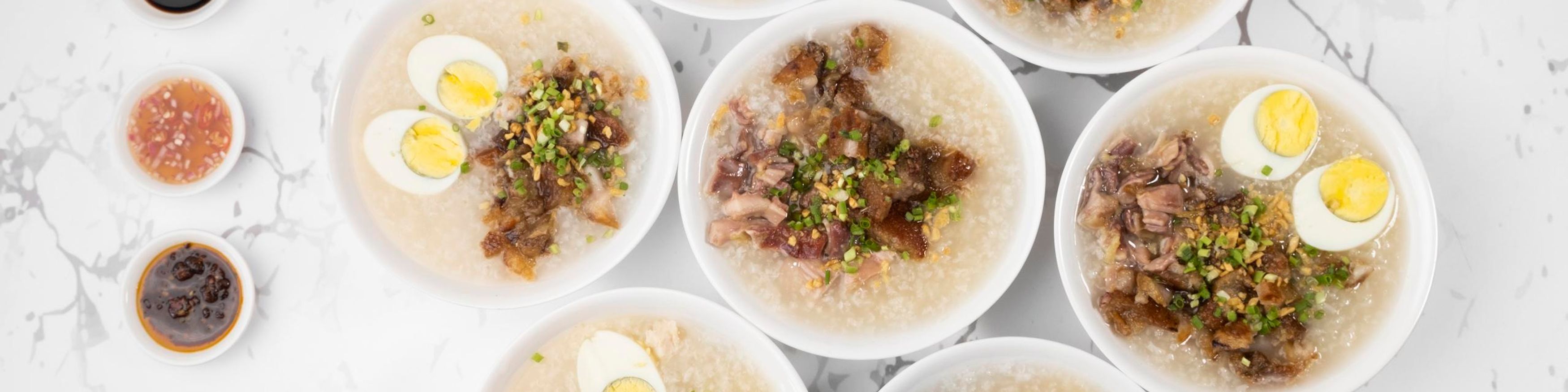 Lugawan sa Tejeros menu delivery | Order food online | foodpanda