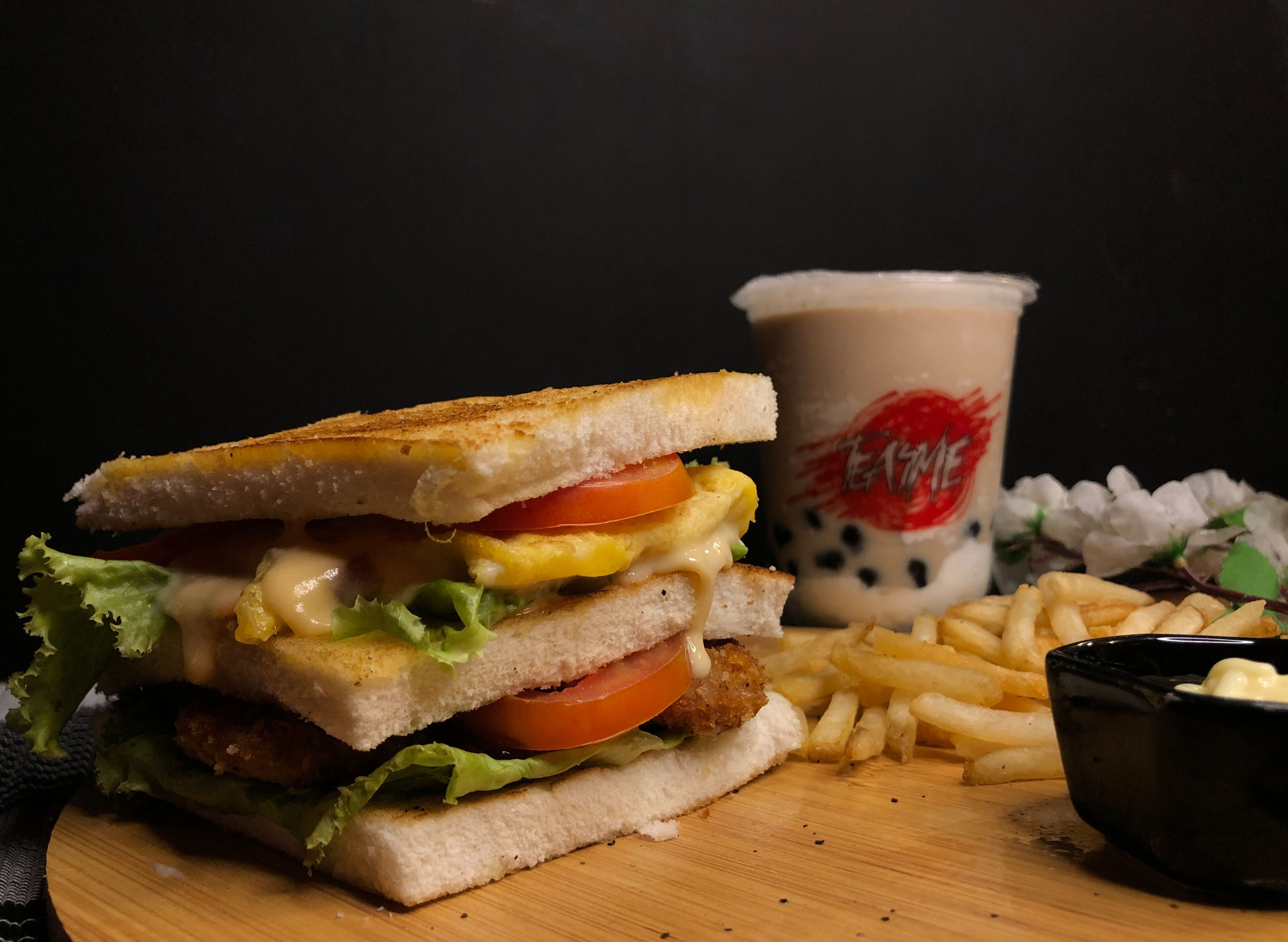 Teas Me Milktea Shop - Jp Rizal Boulevard delivery in Santa Rosa| Food ...