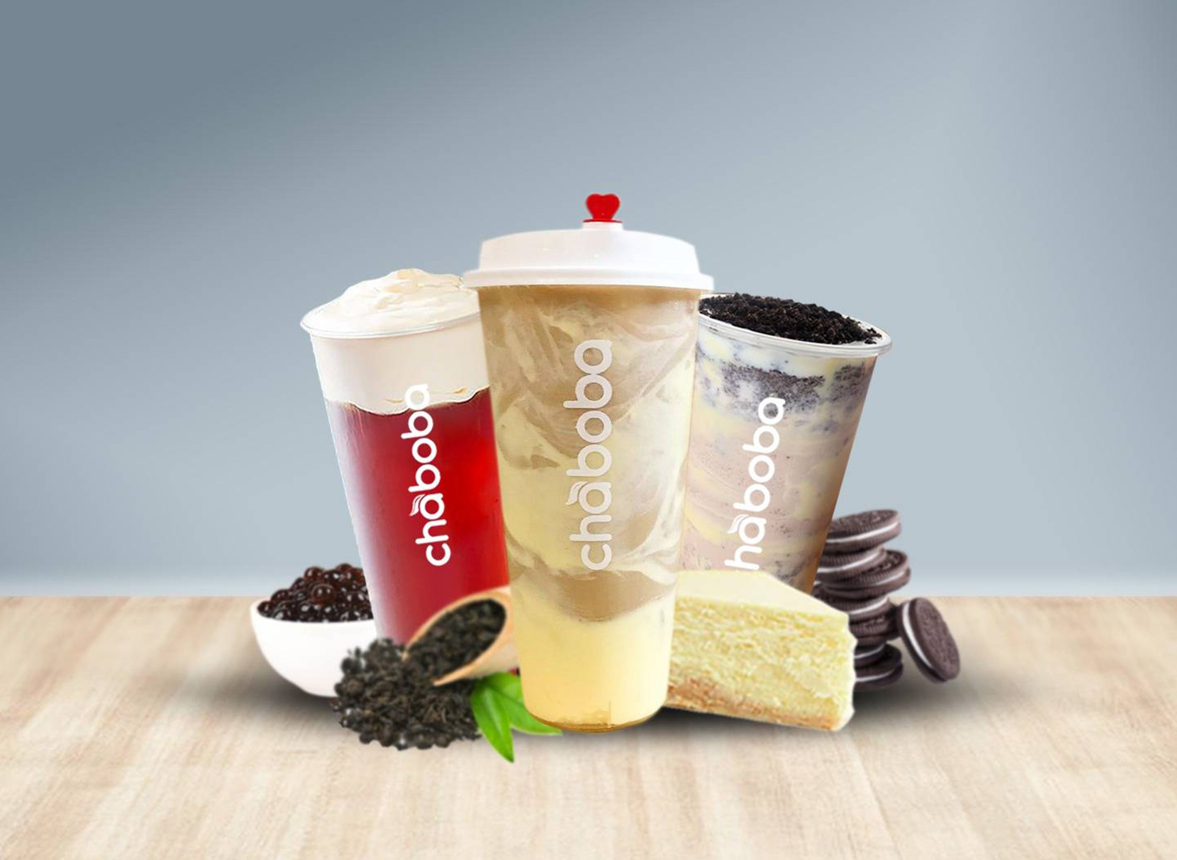 Chaboba - Robinsons Galleria delivery in Cebu City| Food Delivery Cebu ...