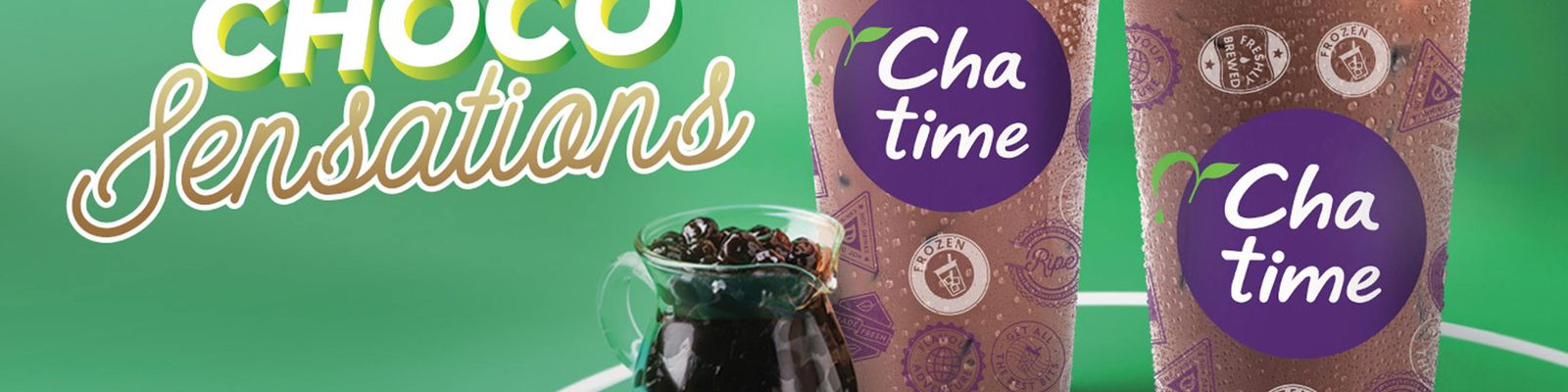 Chatime - Shell Bangkal Davao delivery in Davao City Davao del Sur ...