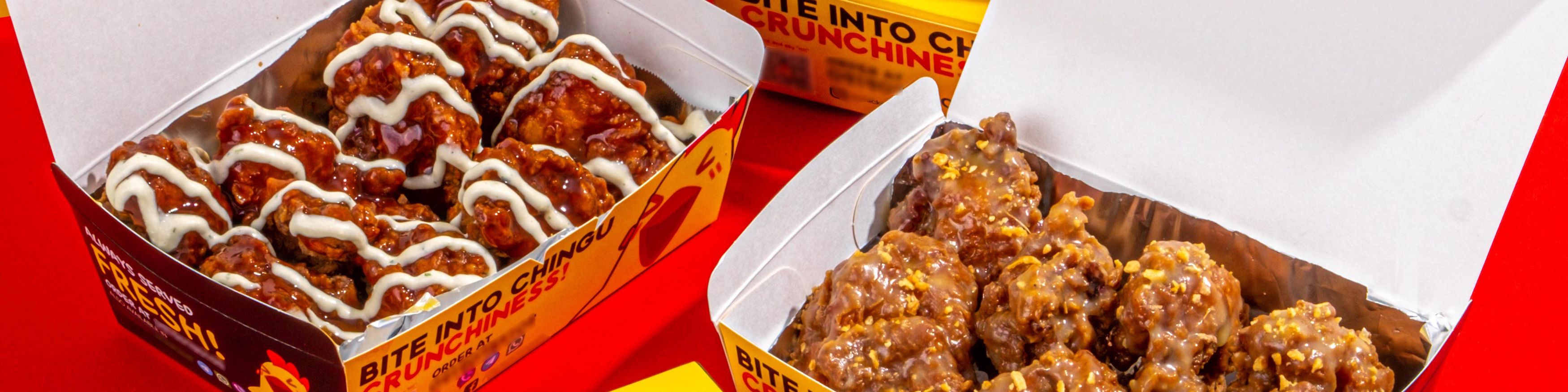 Chicken Chingu - Sheridan Street delivery in Mandaluyong City| Food ...