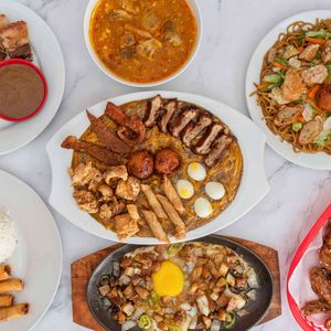 Batangas Tsibugan Food House - Sandejas Street Menu, Price | Food ...