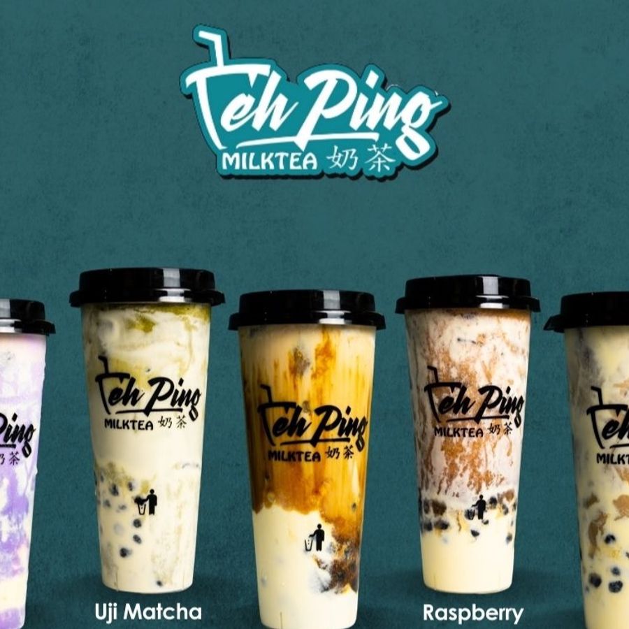 Teh Ping Cafe Menu, Price | Food Delivery Batangas City Batangas ...