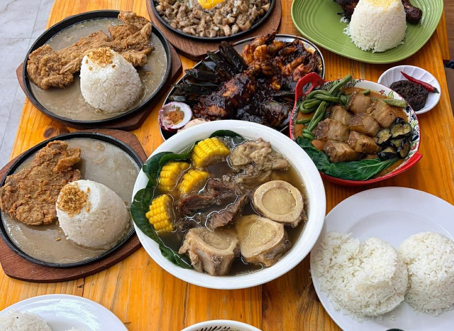 Padayon Bulalo at Pares - MCI Branch Menu, Price | Food Delivery Imus ...