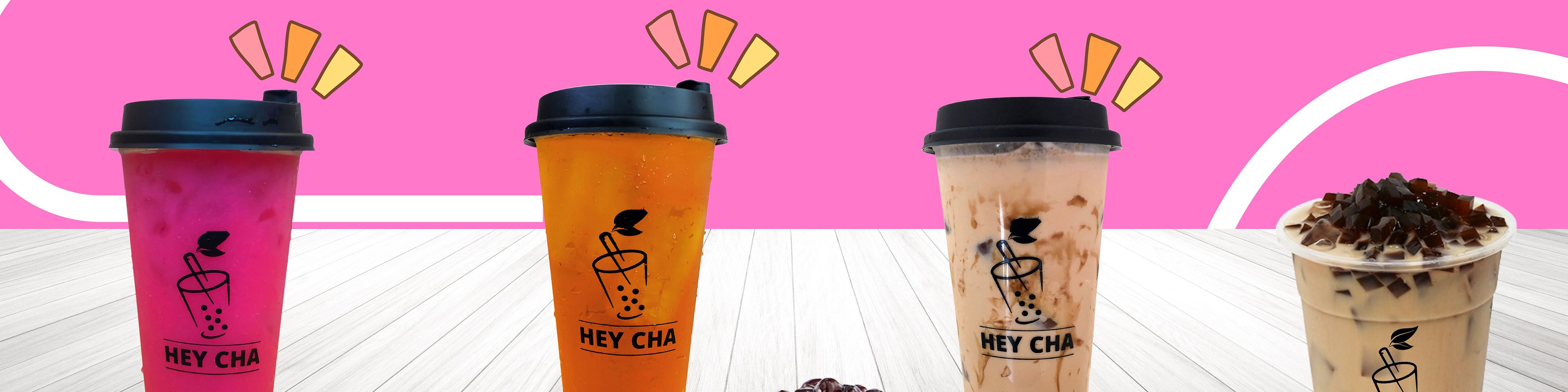 Hey Cha Tea House - Matatalaib delivery in Tarlac City Tarlac| Food ...