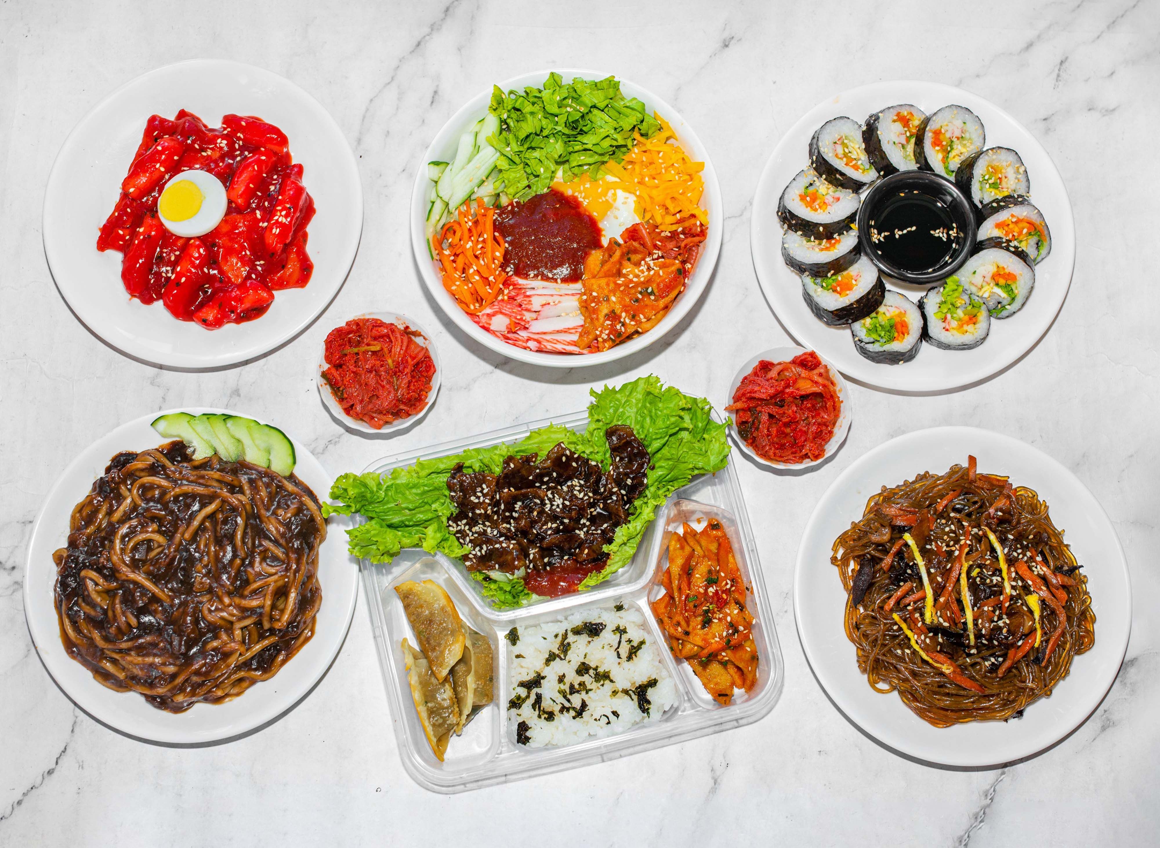 Korean Boy - Salawag delivery in Dasmariñas Cavite| Food Delivery ...