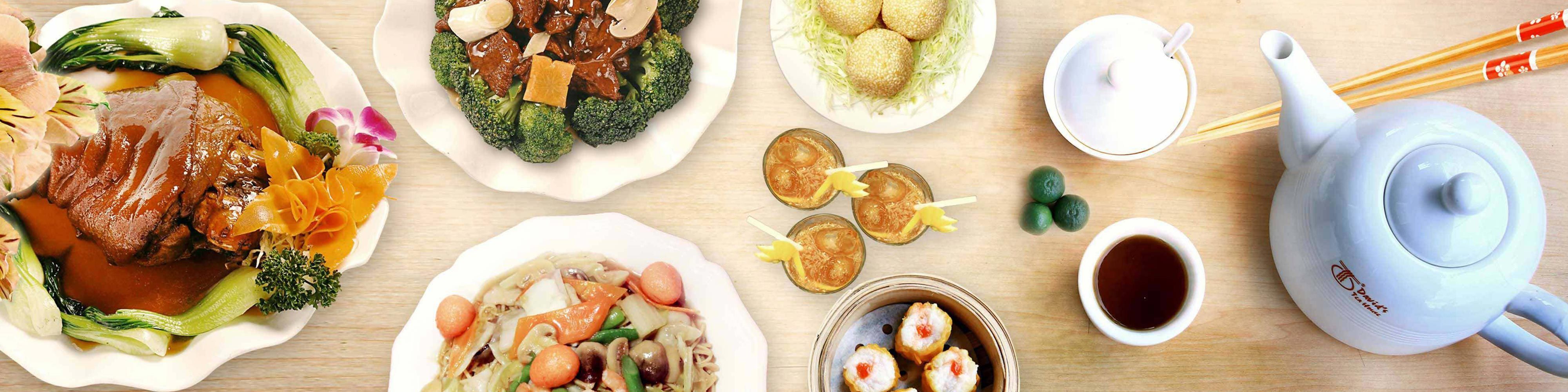 David's Tea House menu delivery | Order food online | foodpanda
