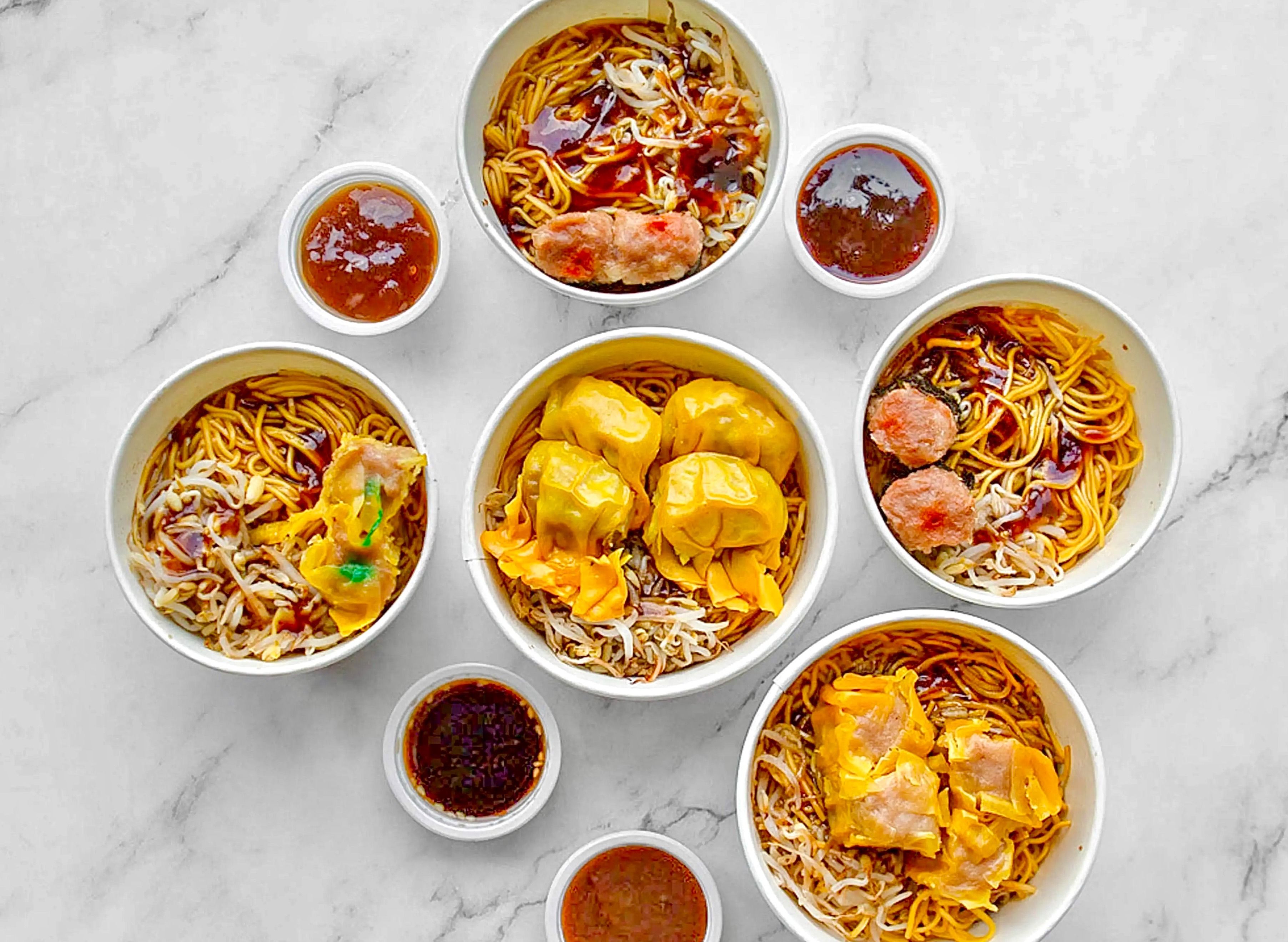 Noodle Siomai Bar - Maligaya St., Sindalan delivery in San Fernando ...