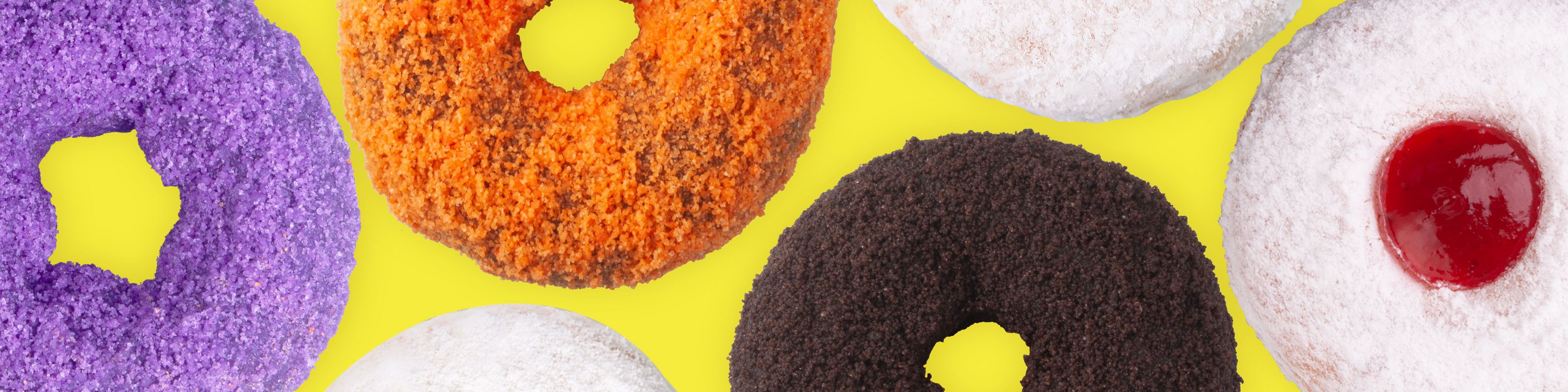 Mister Donut - Ramcar Center delivery in Quezon City| Food Delivery ...