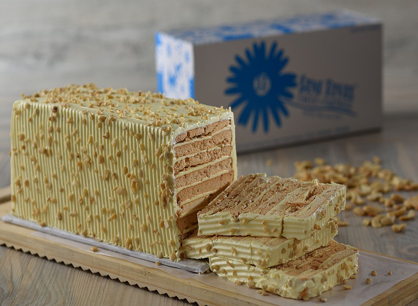 Sans Rival Cakes and Pastries - Shangrila Plaza delivery in Mandaluyong ...