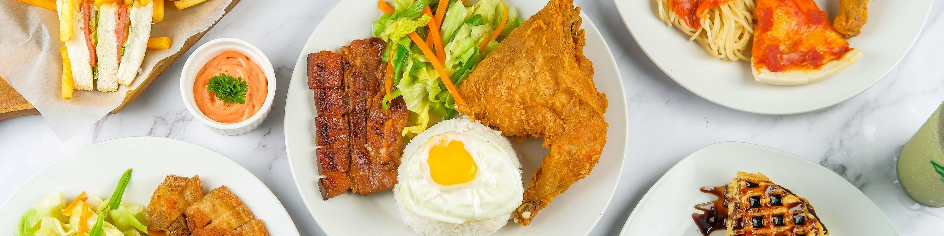 La Brent Tea And Cafe - Legarda Road delivery in Baguio Benguet| Food ...
