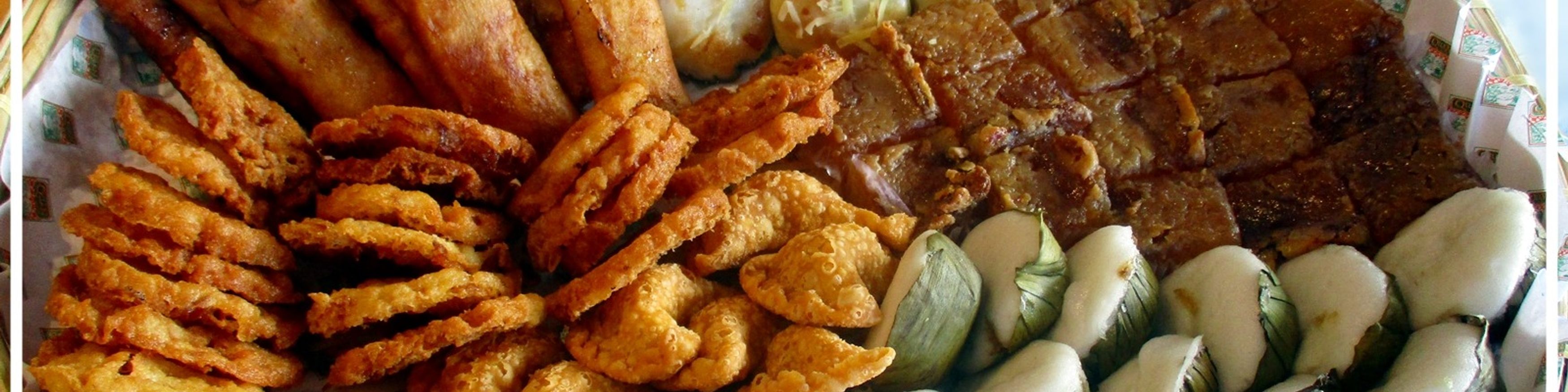 Quan Delicacies - La Salle Avenue delivery in Bacolod City Negros ...