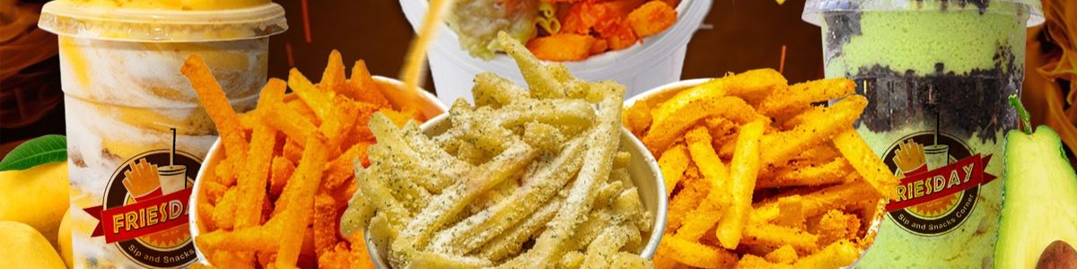 Friesday - Sangandaan delivery in Caloocan City| Food Delivery Caloocan ...