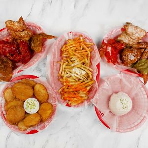 Wingyard - Circulo Verde delivery in Quezon City| Food Delivery Quezon ...