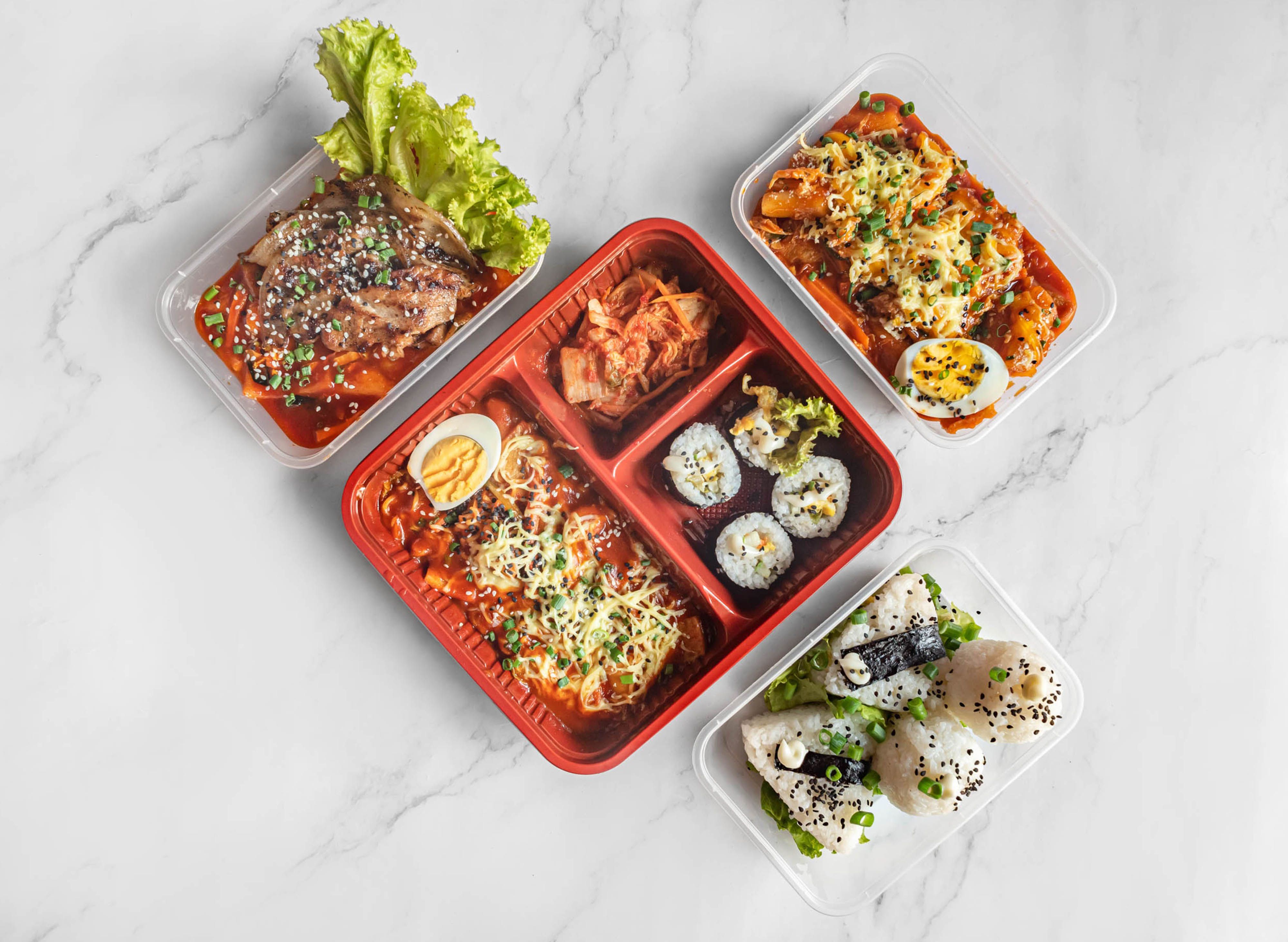 Tteokbokki Time Korean Resto Jaro Delivery In Iloilo City Iloilo