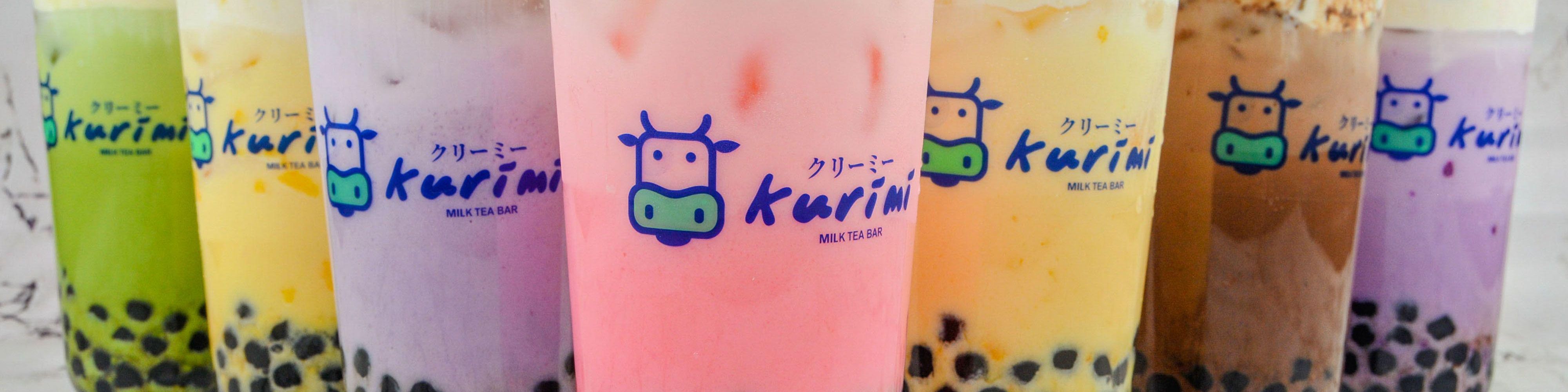 Kurimi Milk Tea Bar menu delivery | Order food online | foodpanda