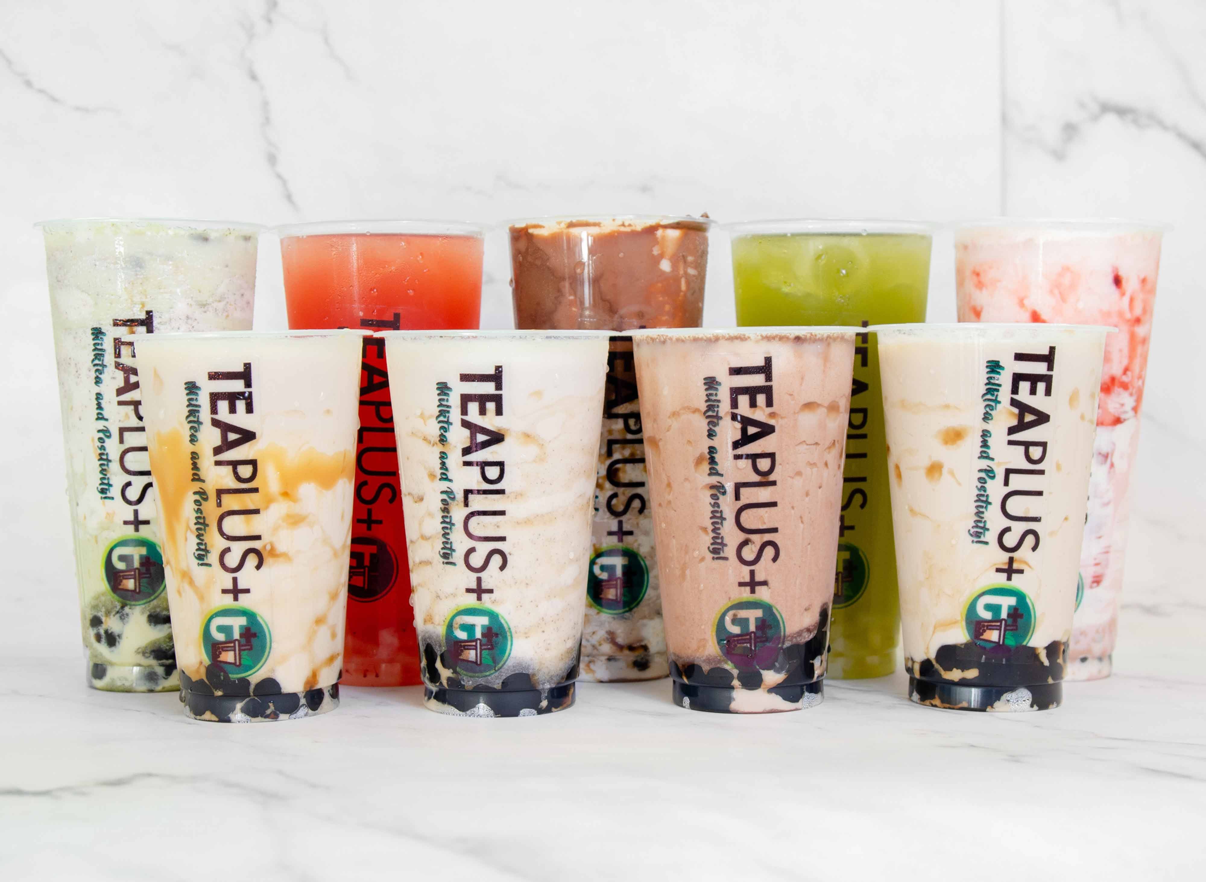 Tea Plus Milktea House - Telabastagan delivery in San Fernando Pampanga ...