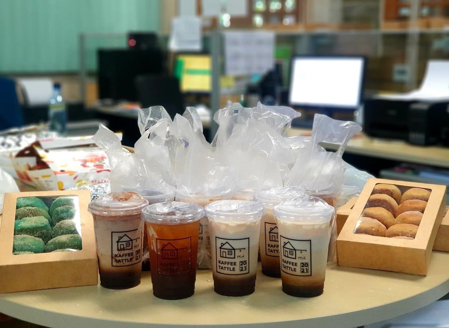 Keopi Tattle - Brique Plaza delivery in Imus Cavite| Food Delivery Imus ...