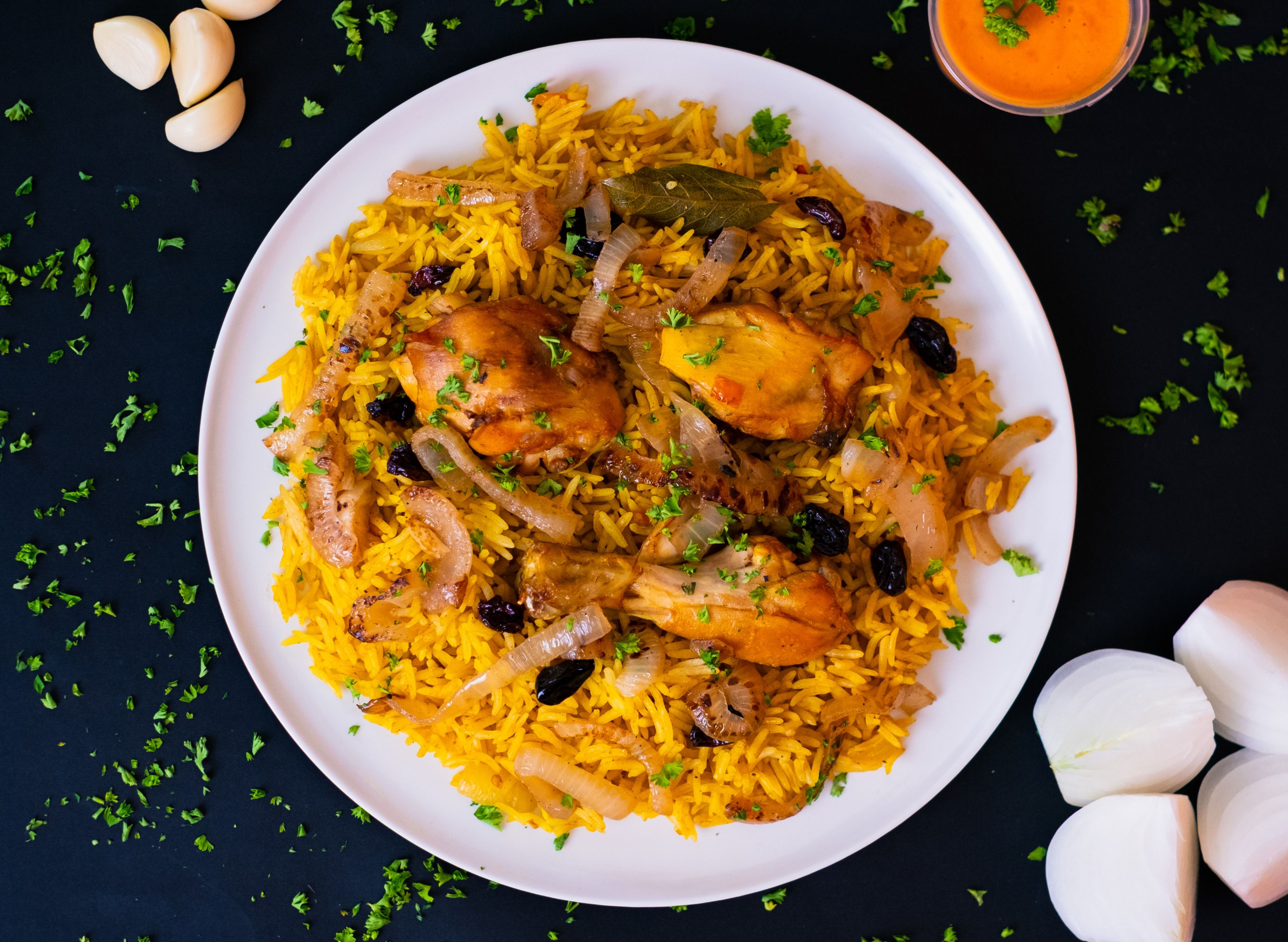 Arraboo Kebab Shawarma Biryani - Bale Herencia delivery in Angeles ...