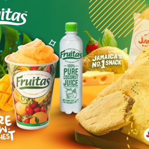 Fruitas & De Original Jamaican Pattie Shop and Juice Bar - VisayasMed ...