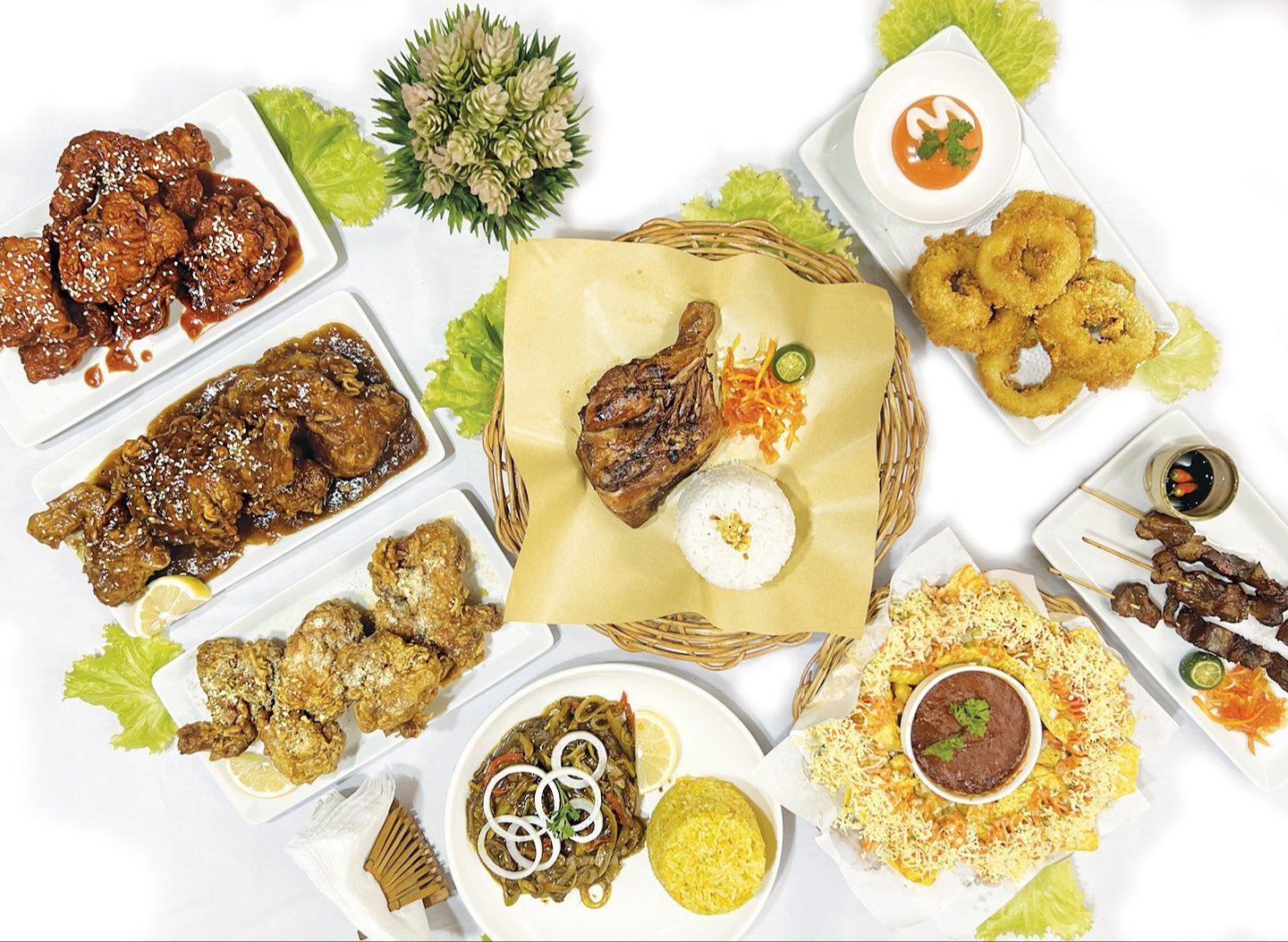 Mackie's Grill & Cafe - Valencia Menu, Price | Food Delivery Valencia ...