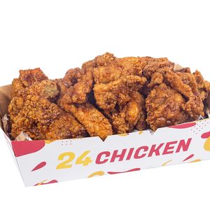 24 Chicken – Commonwealth Menu, Price | Food Delivery Quezon City ...