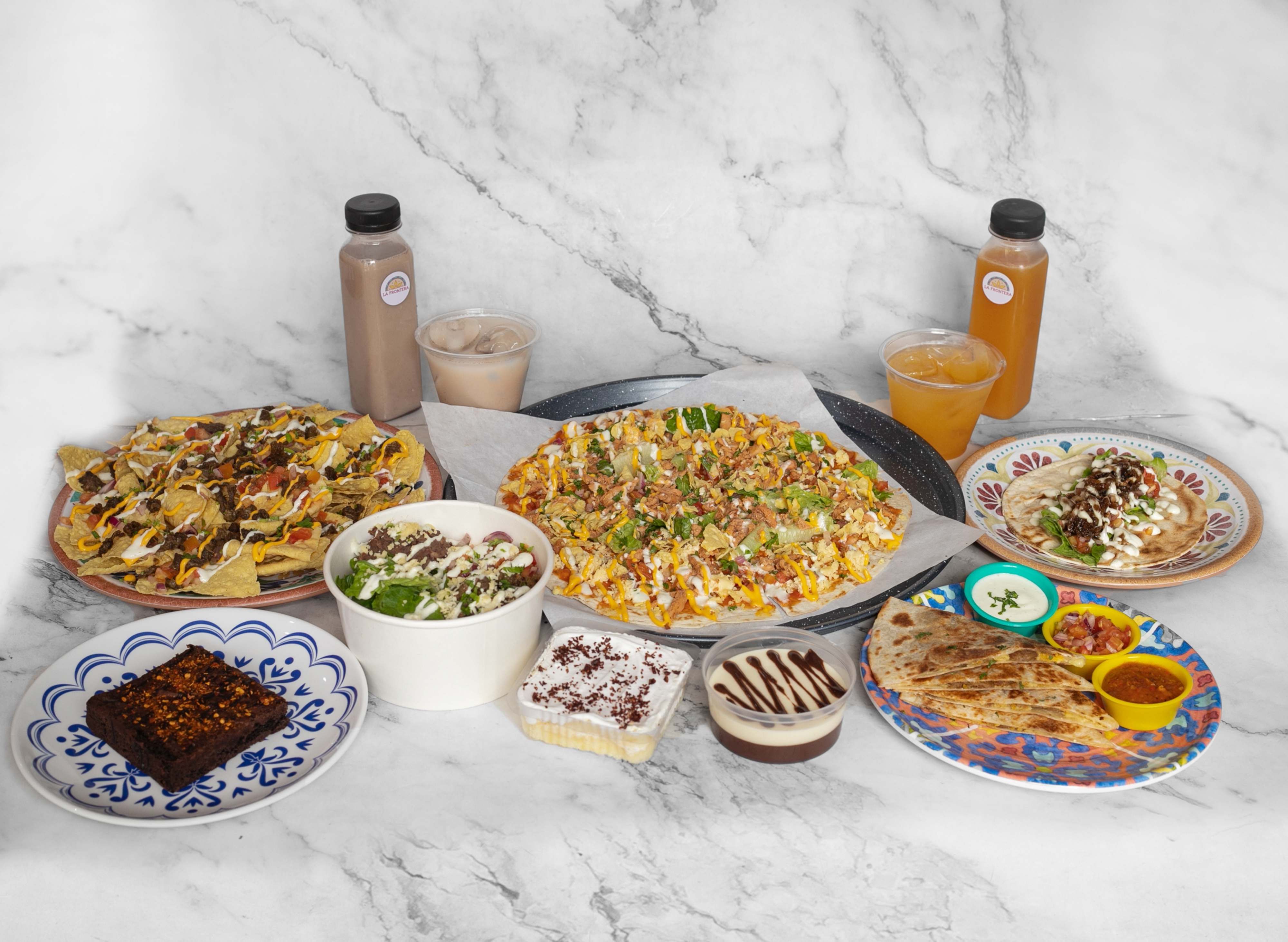 La Frontera - UST Dapitan delivery in Manila| Food Delivery Manila ...