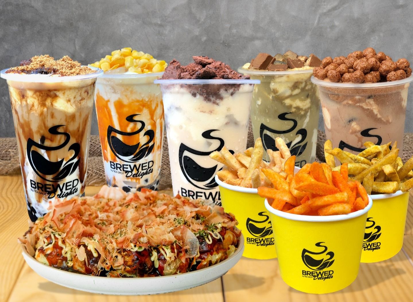 Brewed Delights Café - Malagasang 2B, Imus delivery in Imus Cavite ...