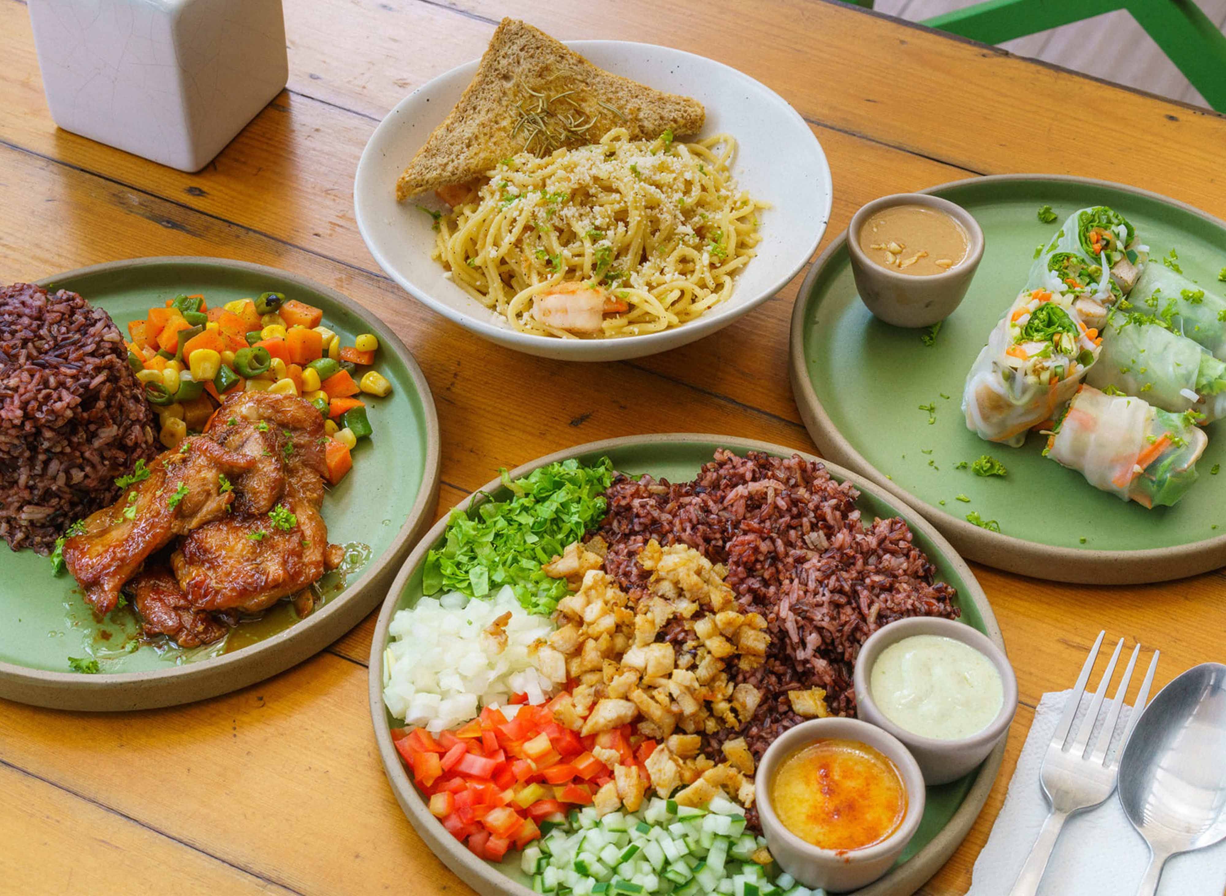 Healthy Kitchen - Alta Tierra Village delivery in Iloilo City Iloilo ...