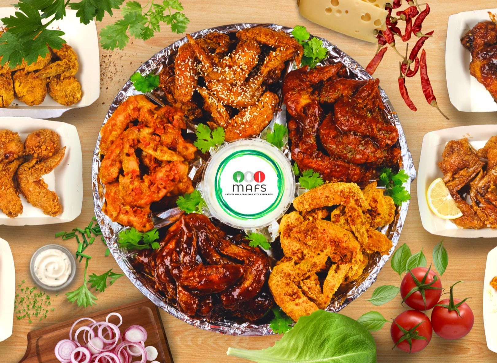 MAFS Delivery - Vista Verde delivery in Caloocan City| Food Delivery ...