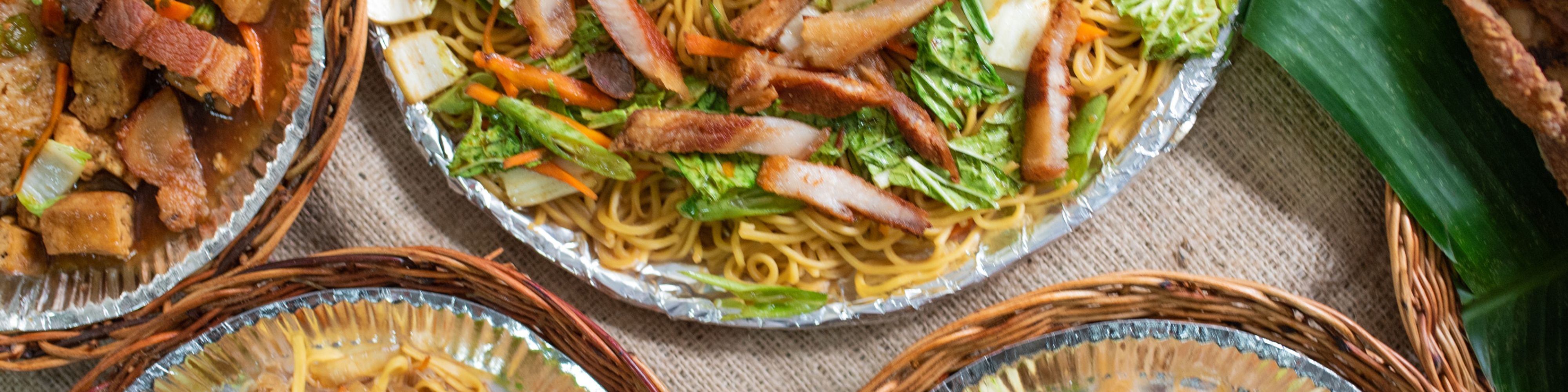 AX Pancit Con Lechon - Krus Na Ligas delivery in Quezon City| Food ...