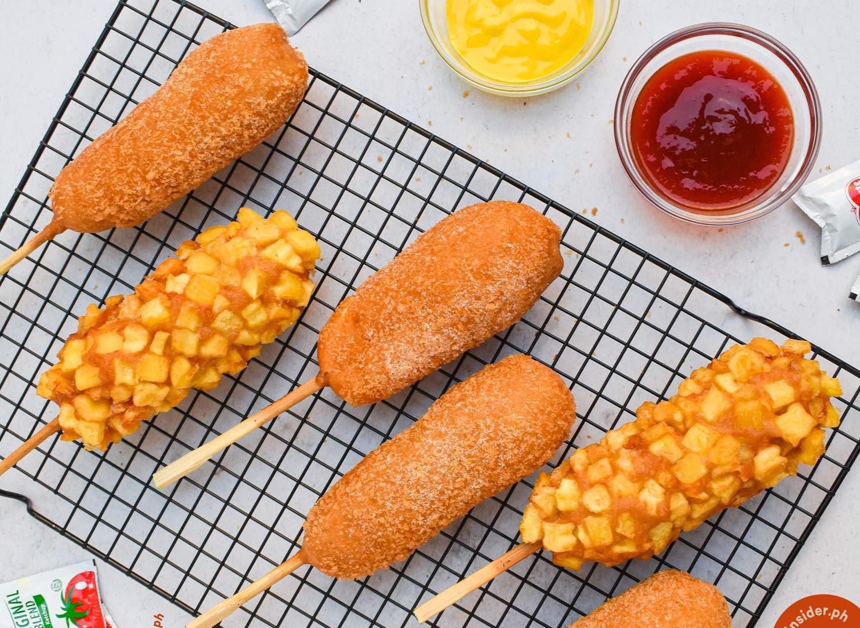 Corndog 28 - E Rodriguez Senior Avenue delivery in Quezon City| Food ...