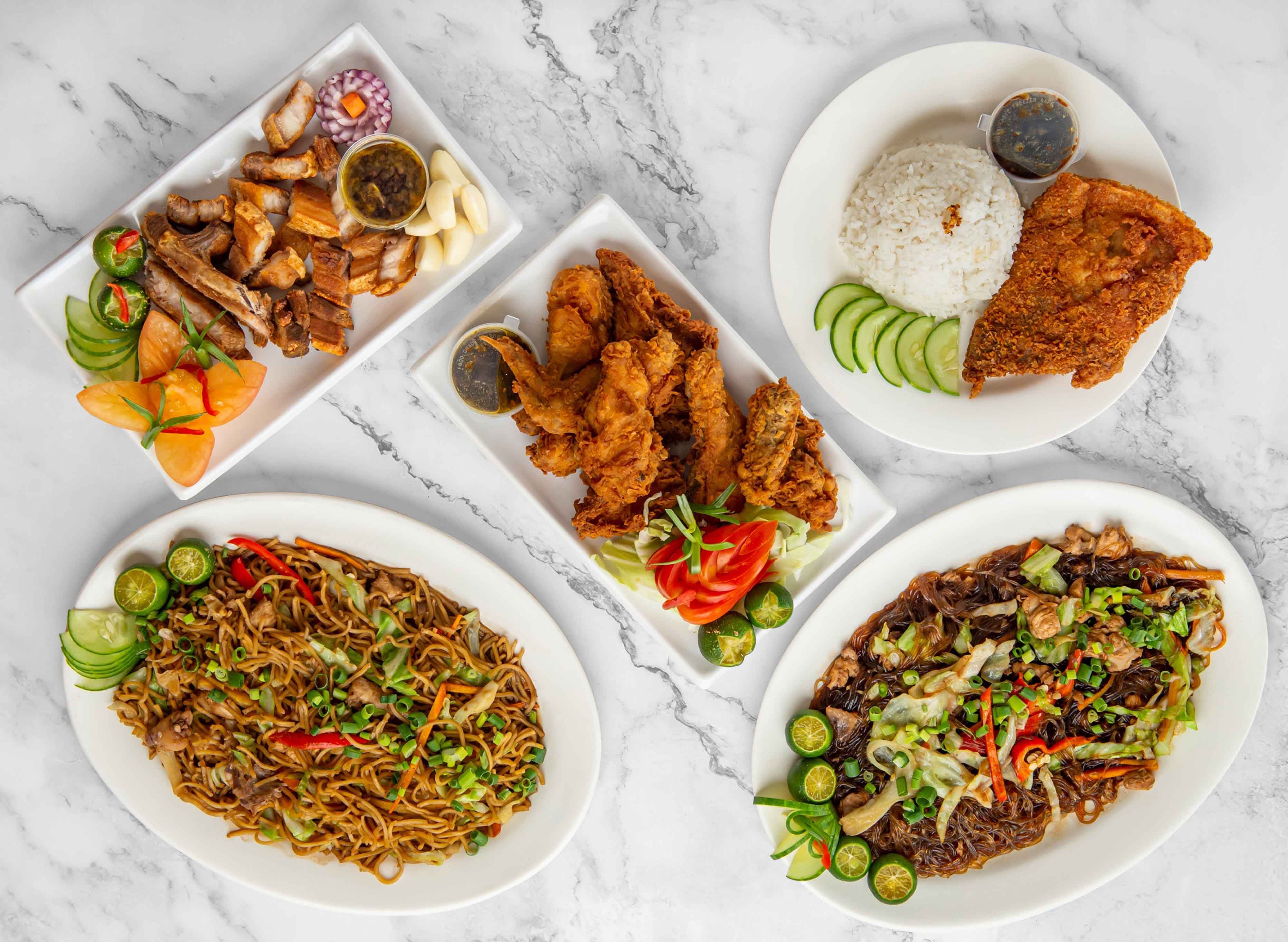 AJ REED Cuisine - Johnston Arcade delivery in General Santos City South ...