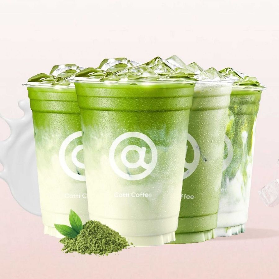 Cotti Coffee - WCC Shaw Boulevard Menu, Price | Food Delivery ...