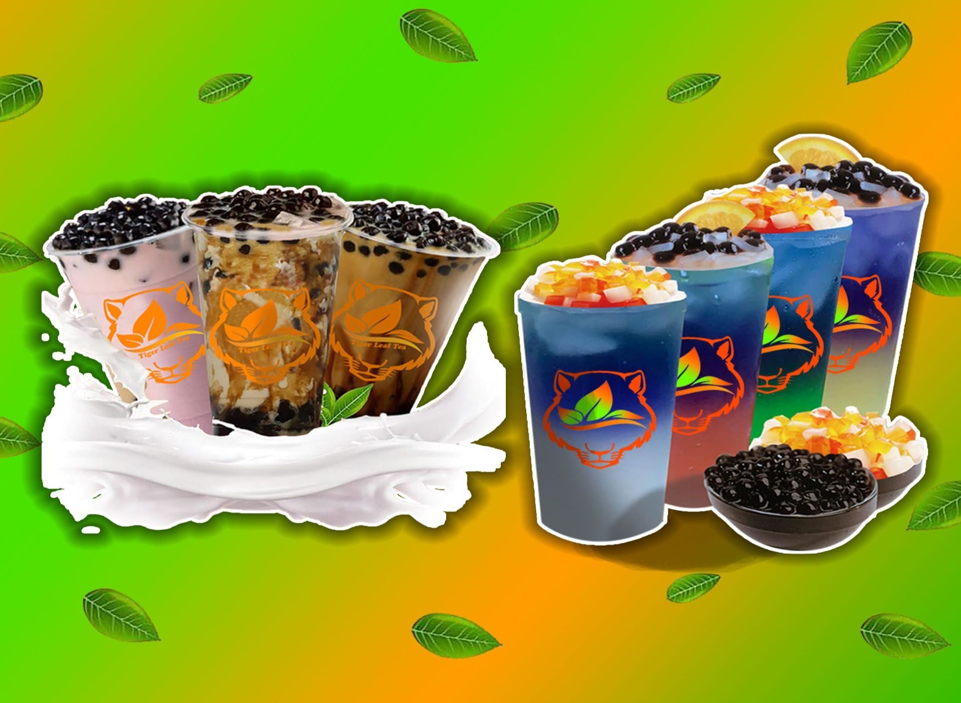 TIger Leaf Tea menu delivery | Order food online | foodpanda