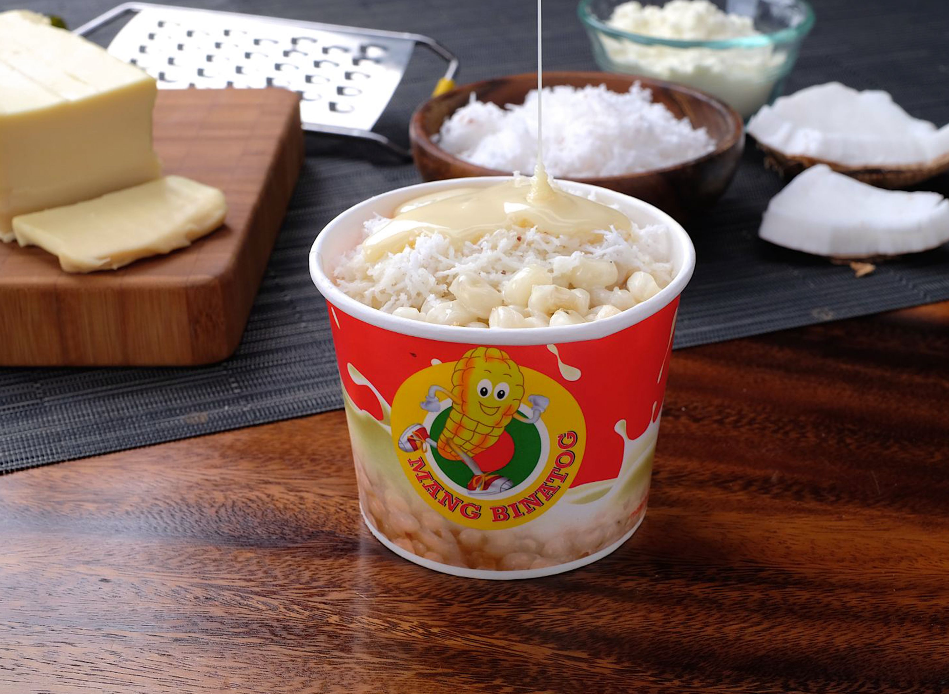 Mang Binatog - SM Center Sangandaan Menu, Price | Food Delivery ...