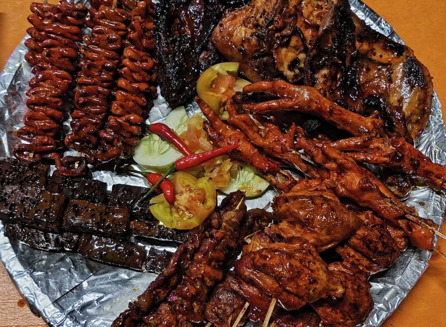 Gavy's Corner Inihaw and Seafoods - Rizal Street delivery in Lipa ...