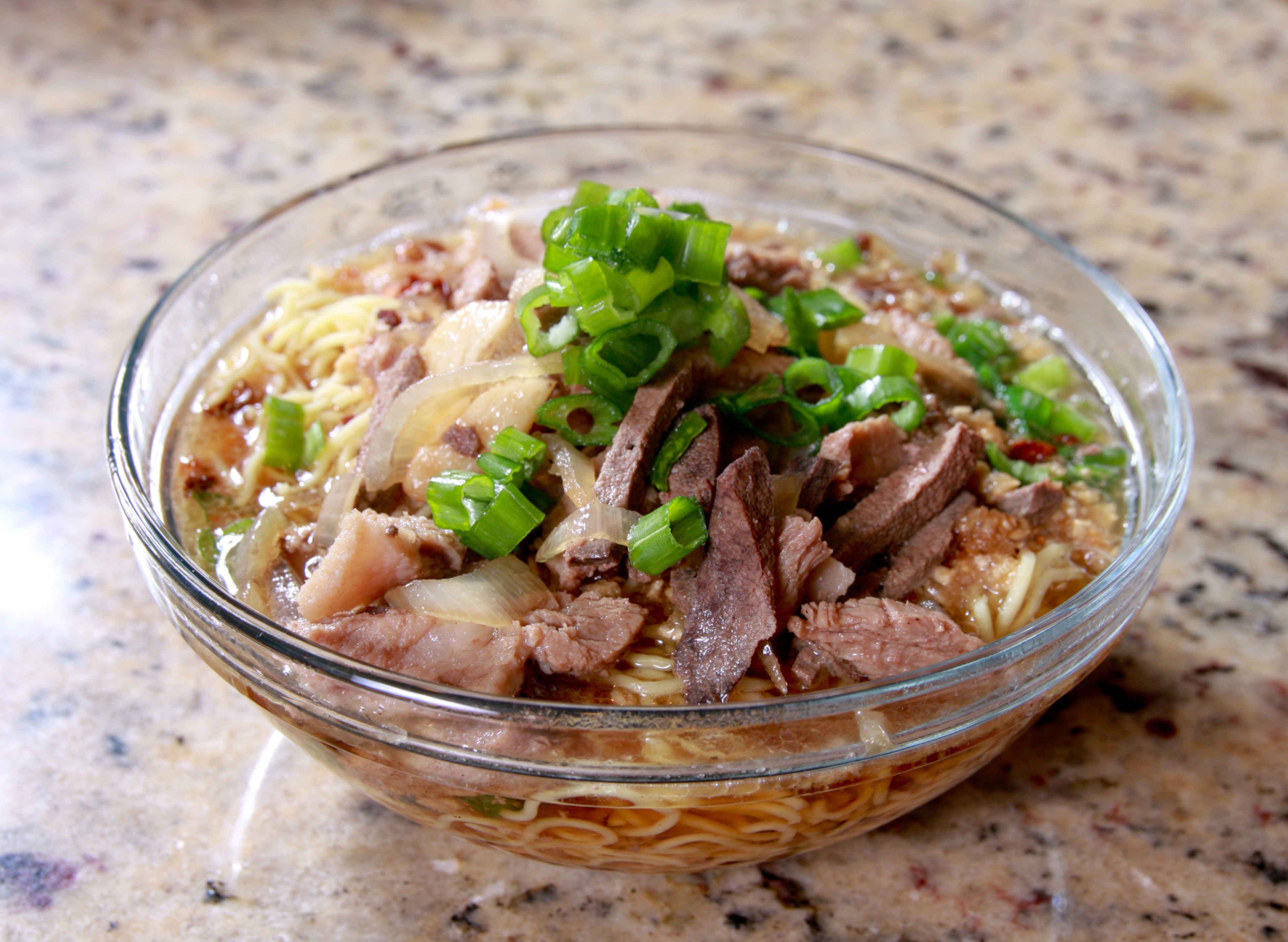 Mang Batchoy Iloilo Original Lapaz Batchoy - Majestic Street delivery ...